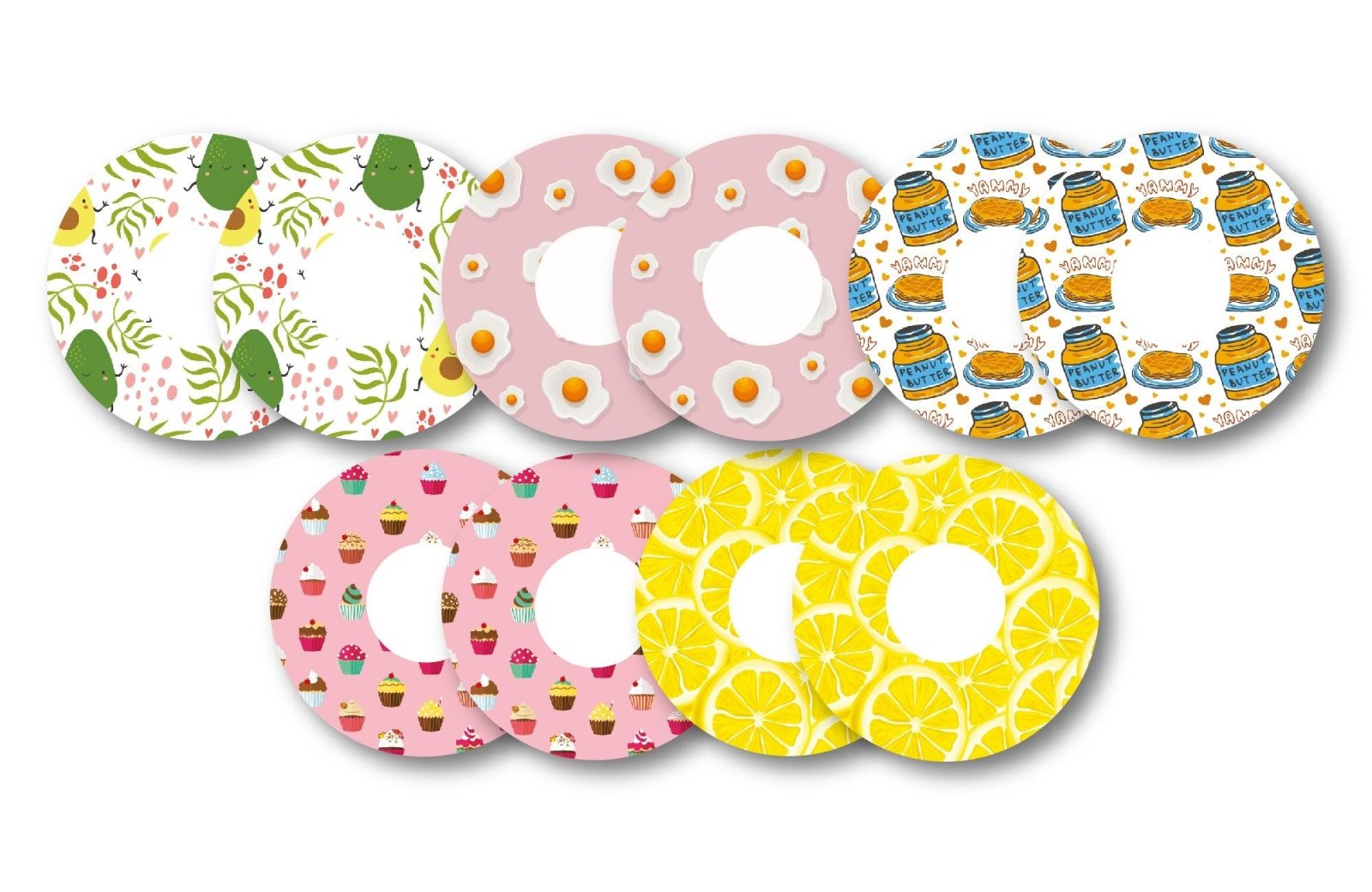 Shop Food Patch Pack today - Protect your CGM - Trusted by thousands ...