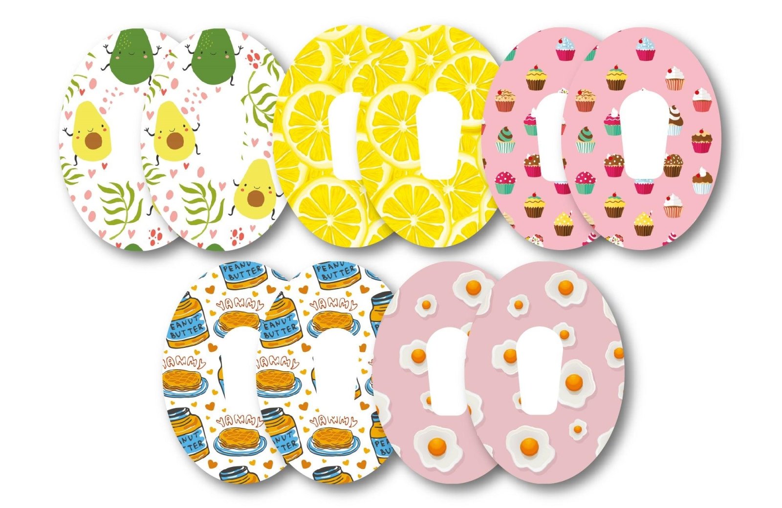 Shop Food Patch Pack today - Protect your CGM - Trusted by thousands ...