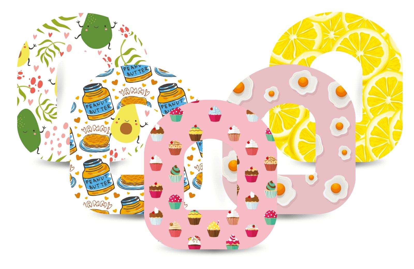 Shop Food Patch Pack today - Protect your CGM - Trusted by thousands ...