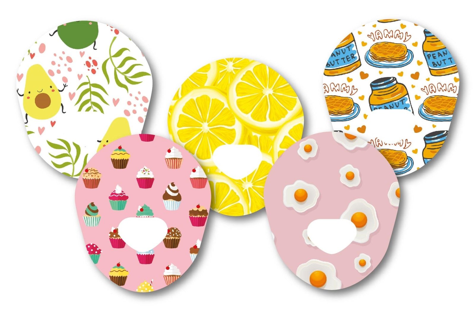 Shop Food Patch Pack today - Protect your CGM - Trusted by thousands ...