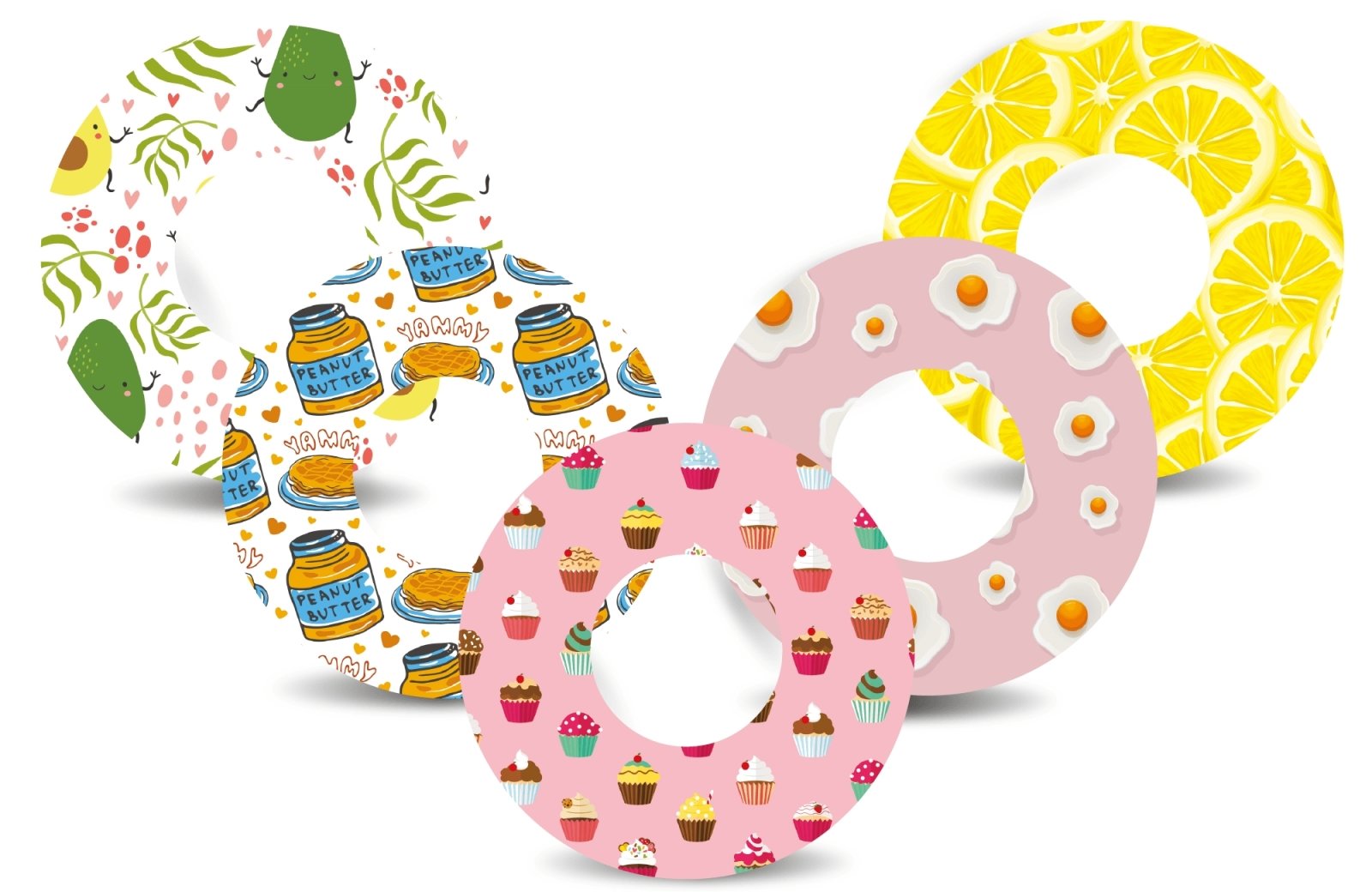 Shop Food Patch Pack today - Protect your CGM - Trusted by thousands ...