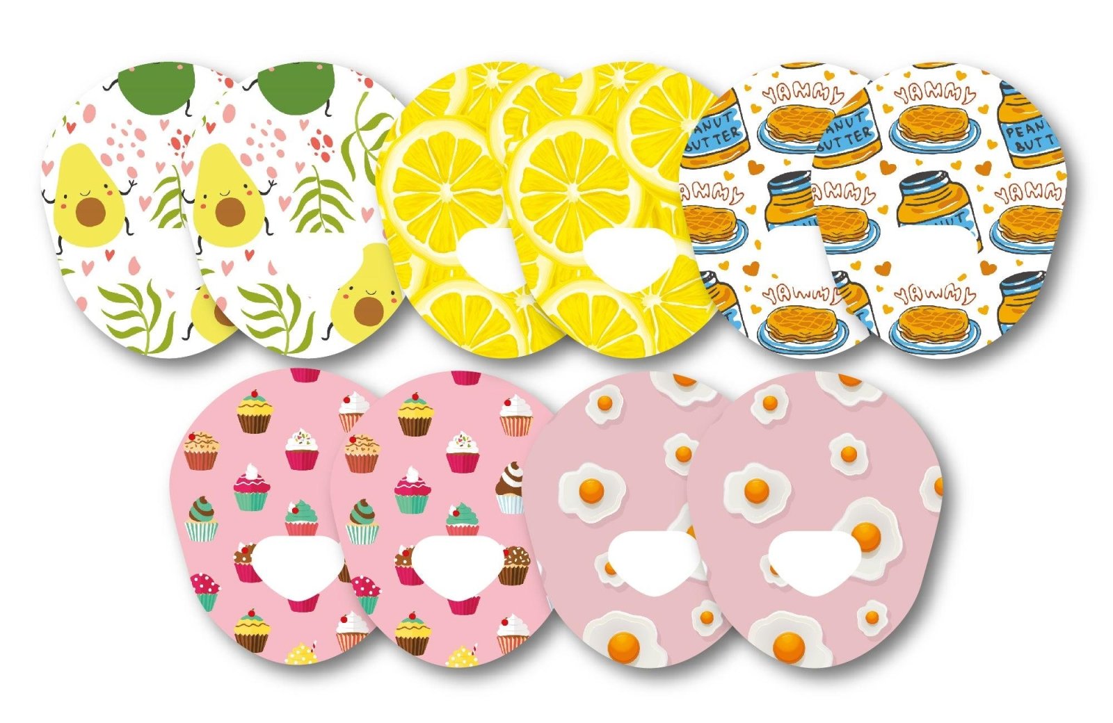 Shop Food Patch Pack today - Protect your CGM - Trusted by thousands ...