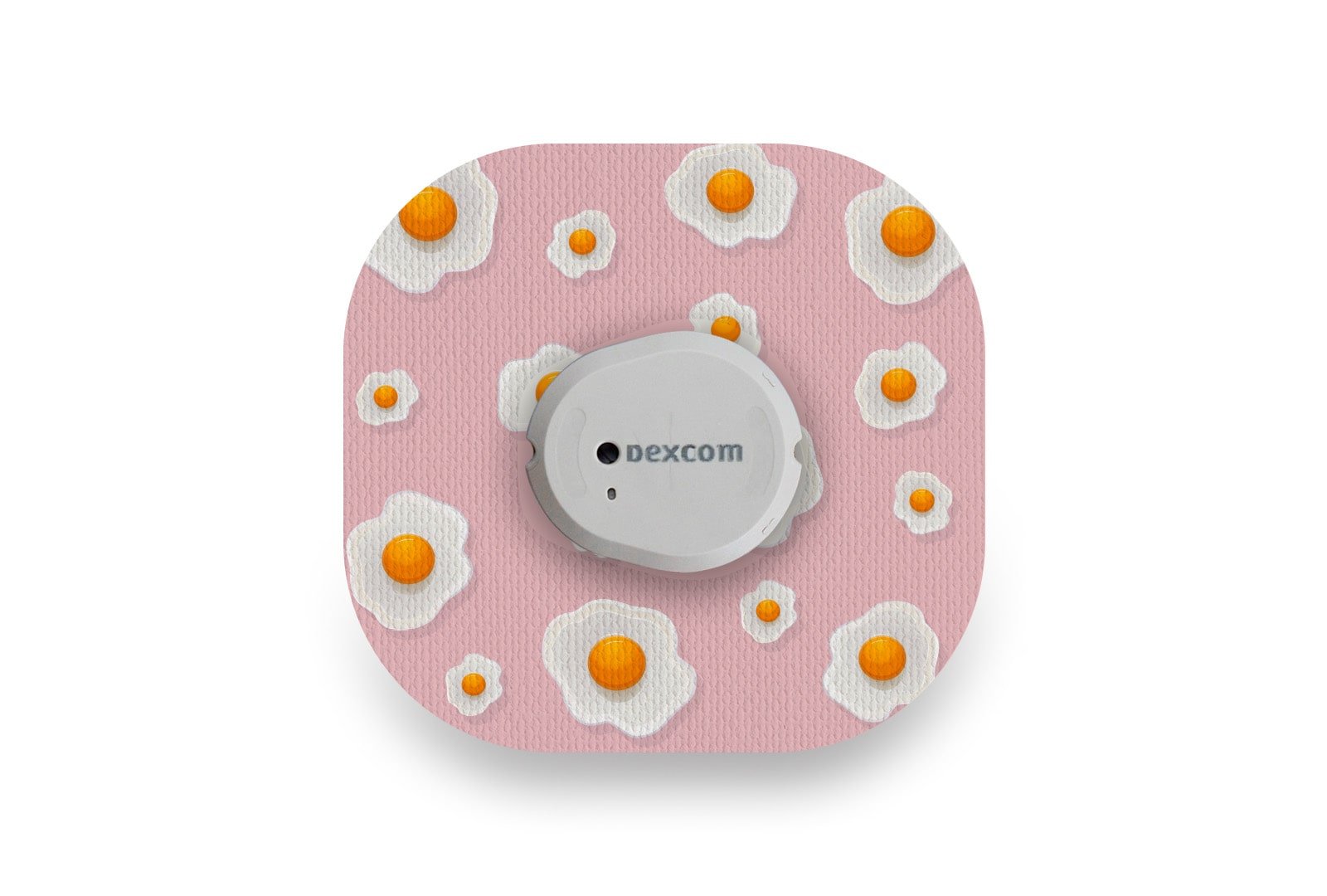Shop Fried Egg Patch today - Protect your CGM - Trusted by thousands ...