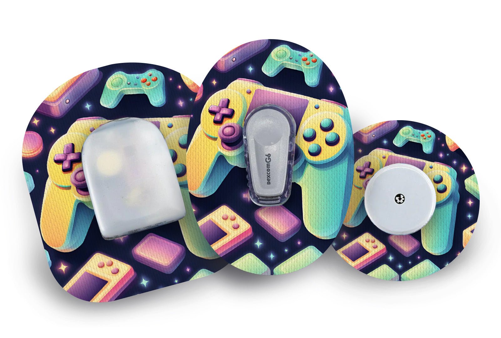 Shop Gaming Control Patch today - Protect your CGM - Trusted by ...