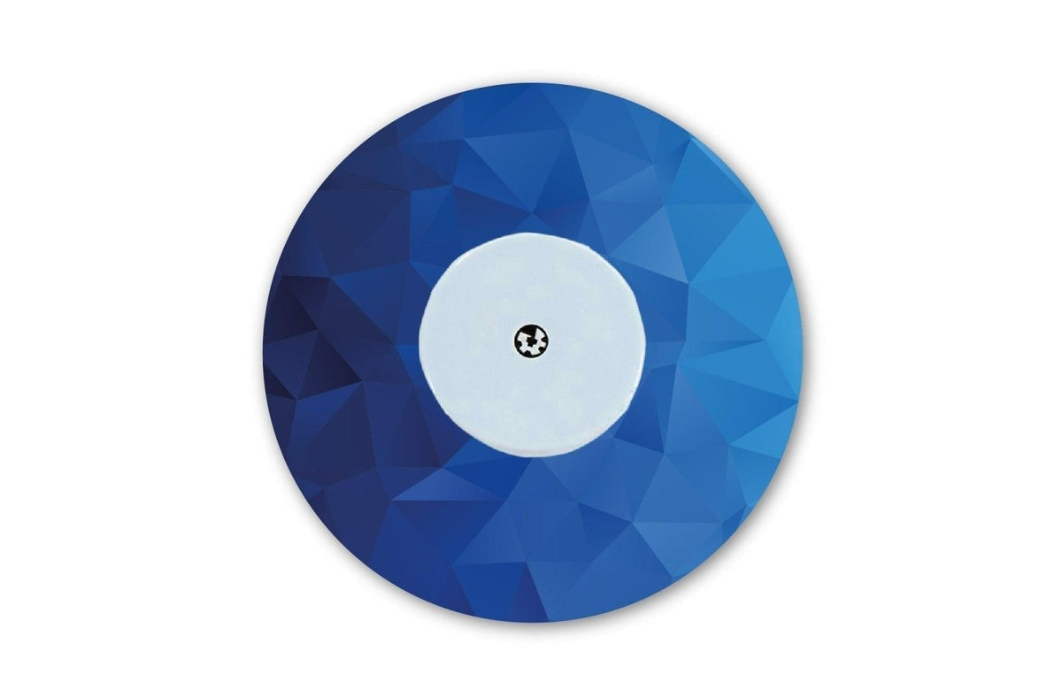 Shop Geometric Blue Patch - Freestyle Libre today - Protect your CGM ...