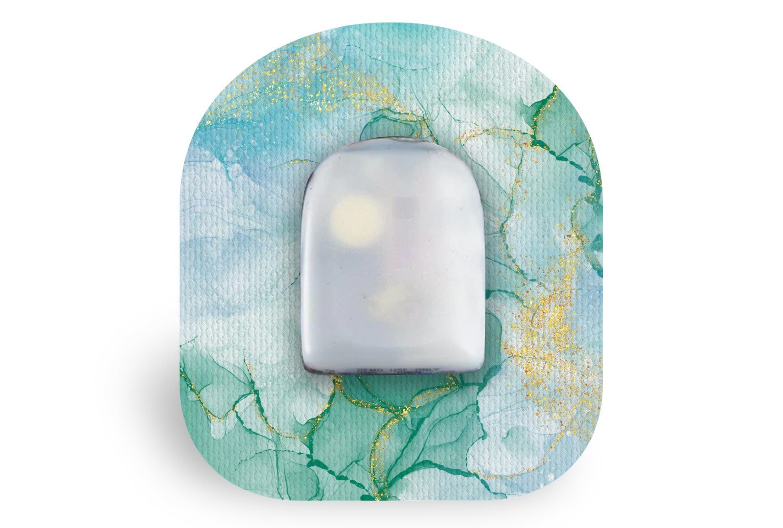 Shop Green Marble Patch today - Protect your CGM - Trusted by thousands ...