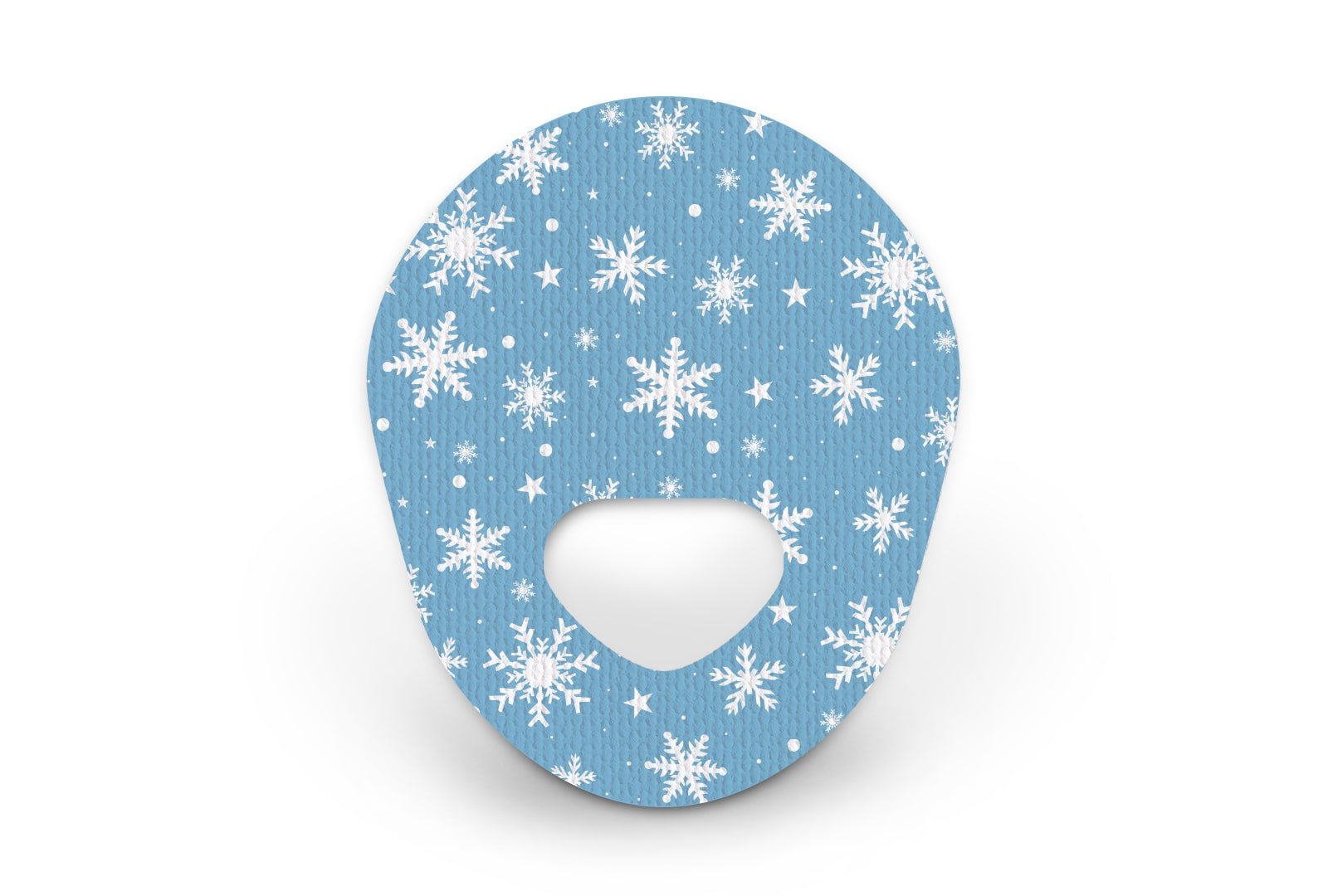 Shop Let it Snow Patch today - Protect your CGM - Trusted by thousands ...
