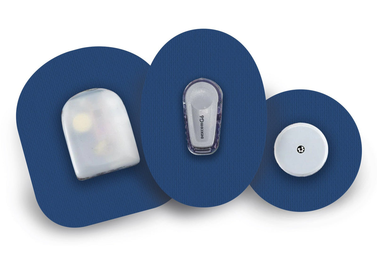 Shop Navy Patch today - Protect your CGM - Trusted by thousands like ...