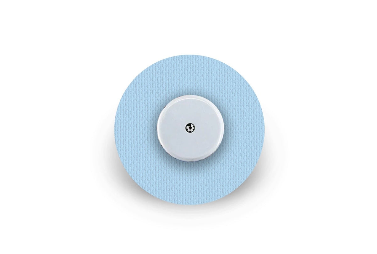 Shop Pastel Blue Patch - Freestyle Libre today - Protect your CGM ...
