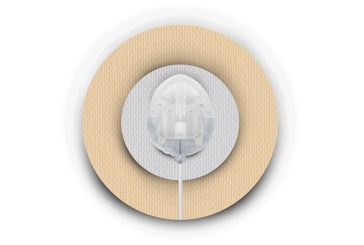 Shop Beige Patch - Infusion Site today - Protect your CGM - Trusted by ...