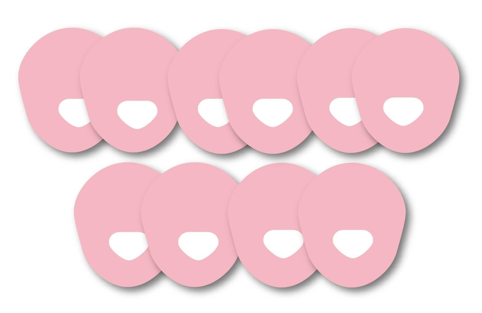 Shop Pastel Pink Patch Pack today - Protect your CGM - Trusted by ...