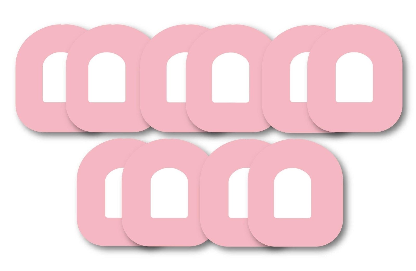 Shop Pastel Pink Patch Pack today - Protect your CGM - Trusted by ...
