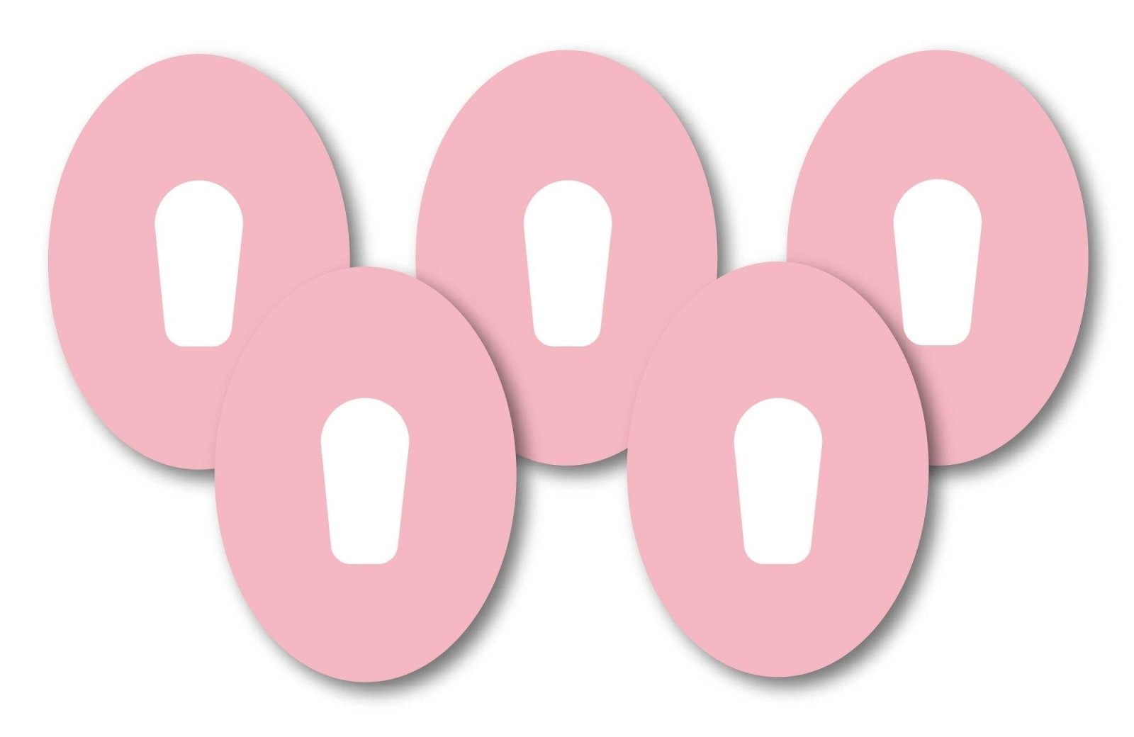 Shop Pastel Pink Patch Pack today - Protect your CGM - Trusted by ...