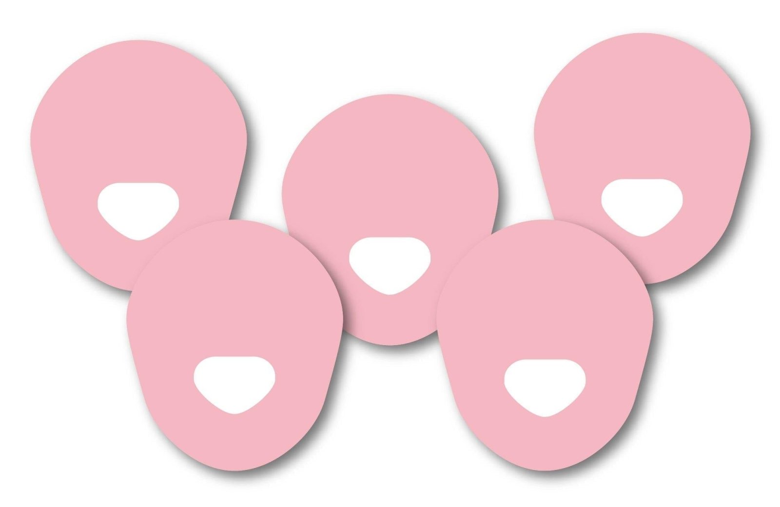 Shop Pastel Pink Patch Pack today - Protect your CGM - Trusted by ...