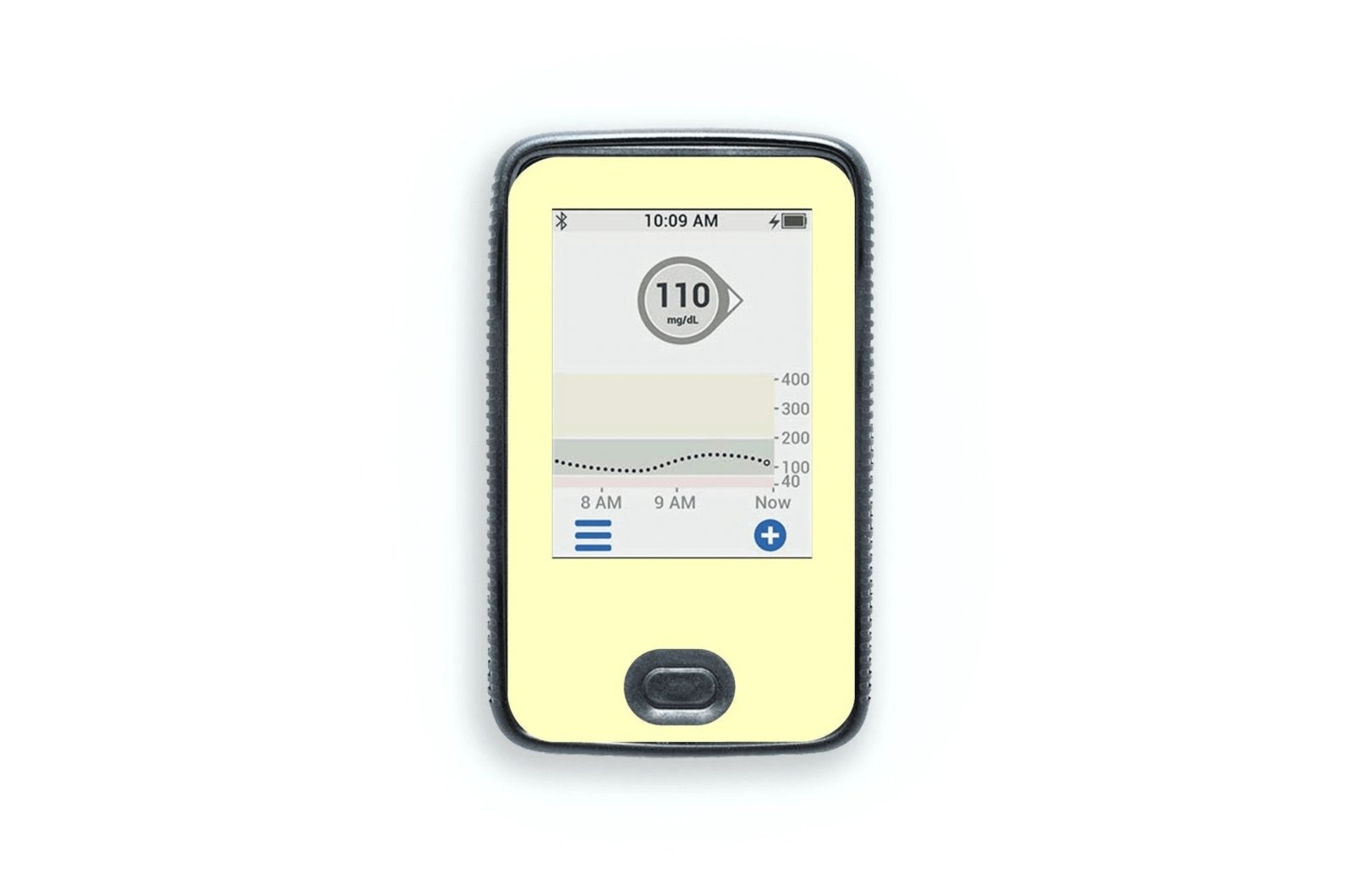 Shop Pastel Yellow Sticker today - Protect your CGM - Trusted by ...