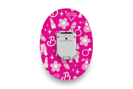 Shop Pink Power Patch today - Protect your CGM - Trusted by thousands ...