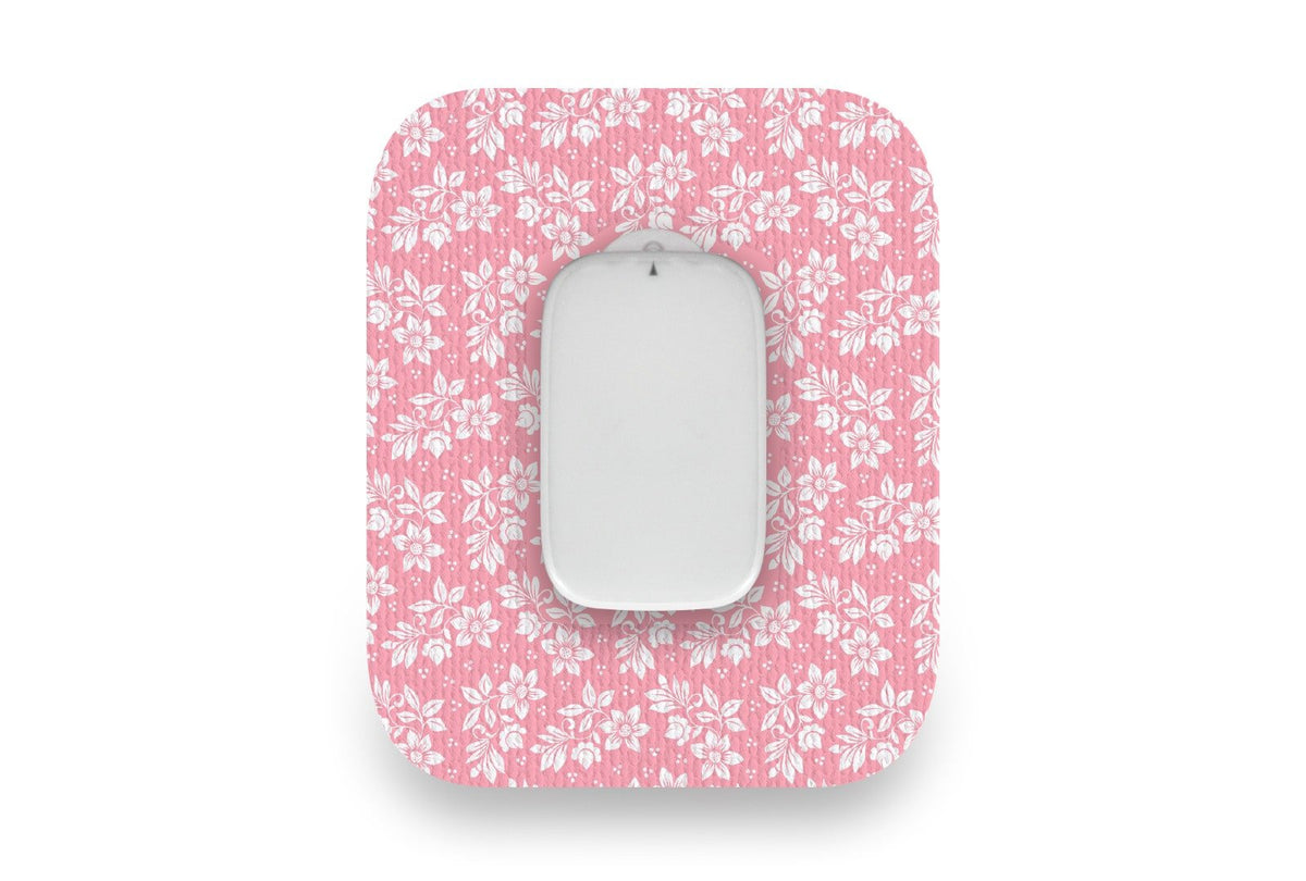 Shop Pretty in Pink Patch - Medtrum CGM today - Protect your CGM ...