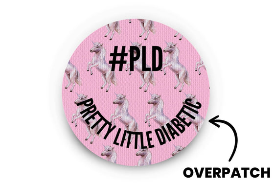 Shop Pretty Little Diabetic Patch today - Protect your CGM - Trusted by ...