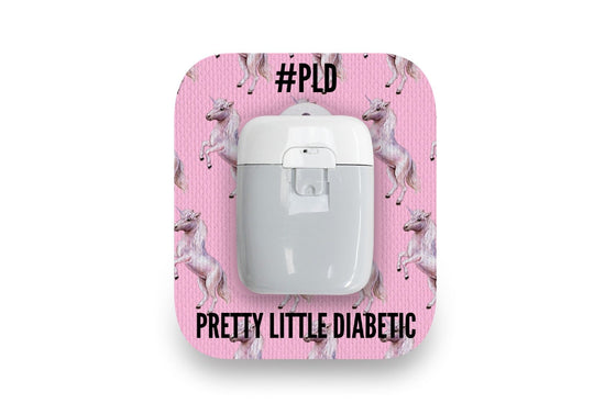 Shop Pretty Little Diabetic Patch today - Protect your CGM - Trusted by ...