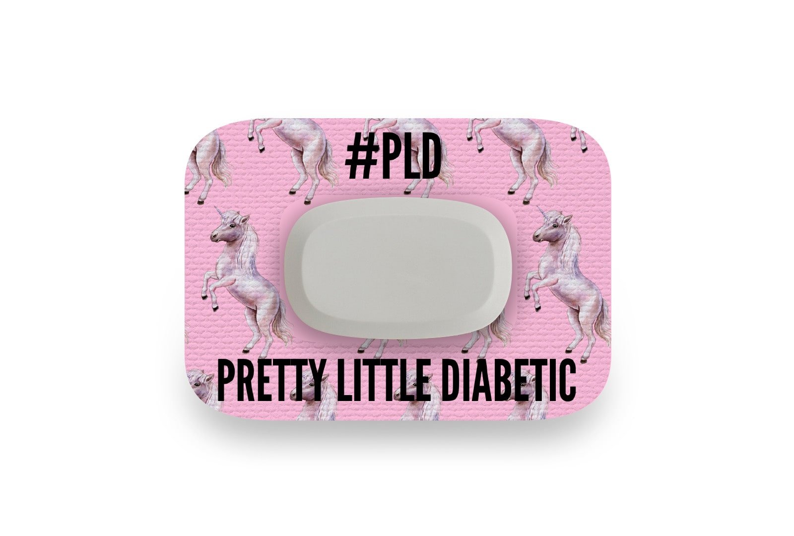 Shop Pretty Little Diabetic Patch today - Protect your CGM - Trusted by ...