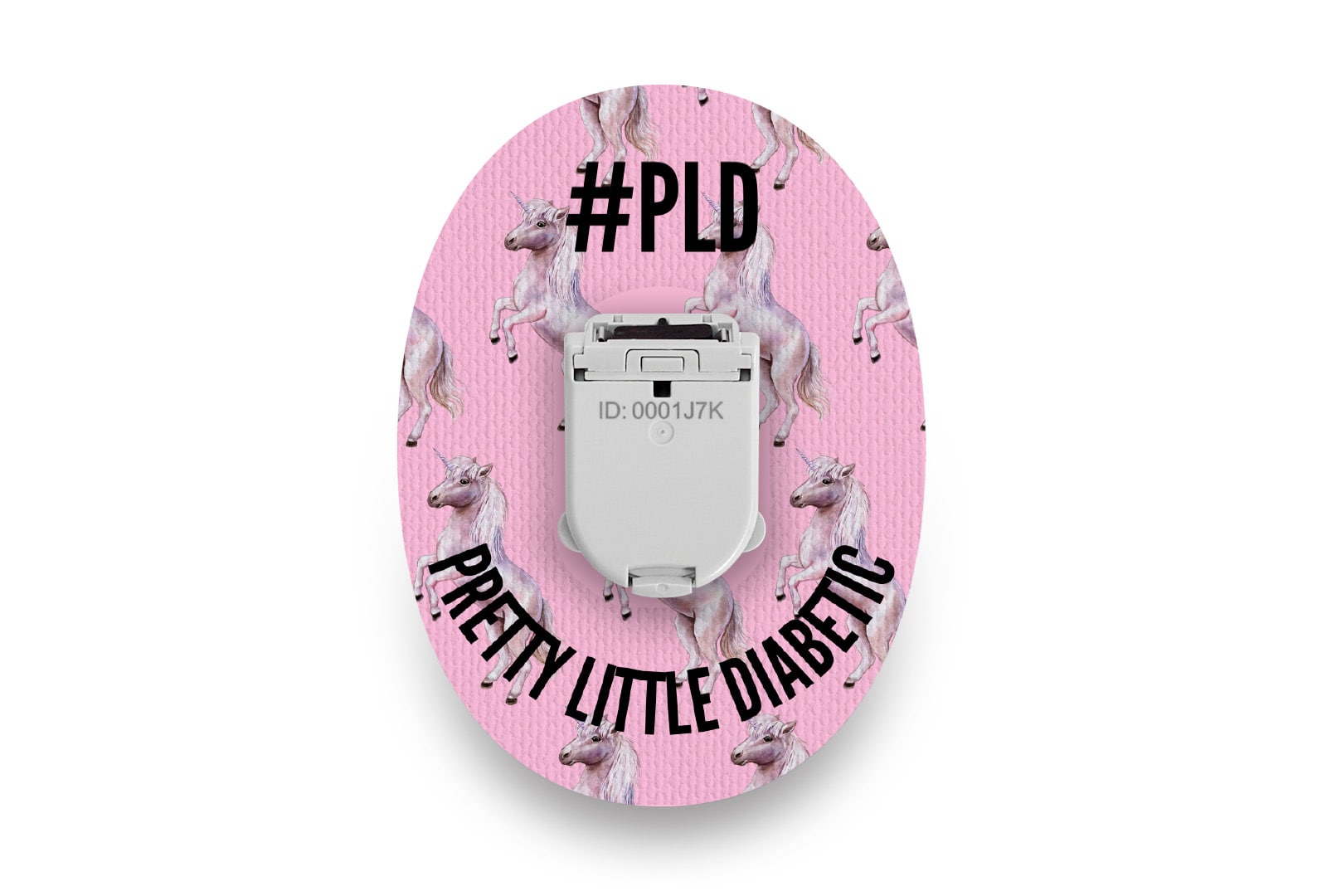 Shop Pretty Little Diabetic Patch today - Protect your CGM - Trusted by ...