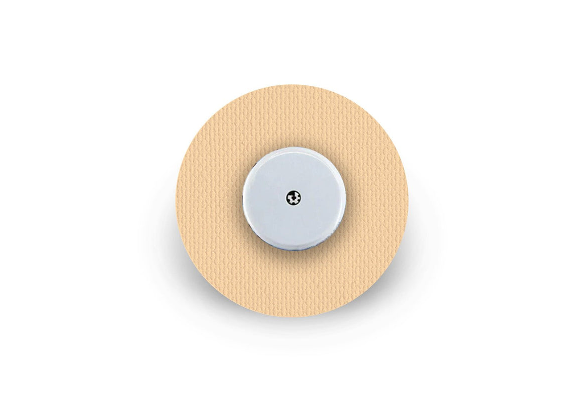 Skin Tone Diabetes Patches | Freestyle Libre 2 | Type One Style