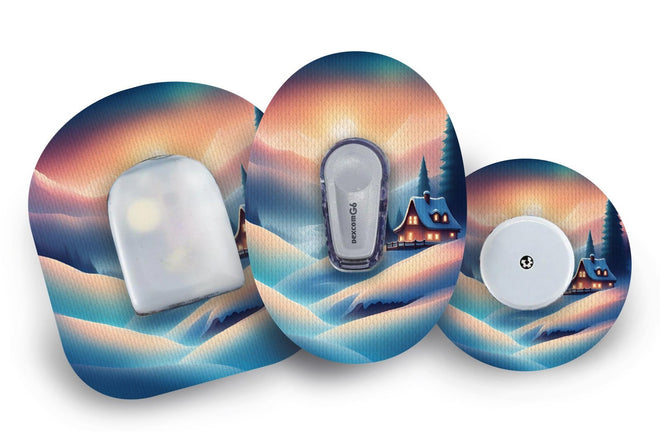 Shop Premium Diabetes Patches, Stickers & Cases – Type One Style