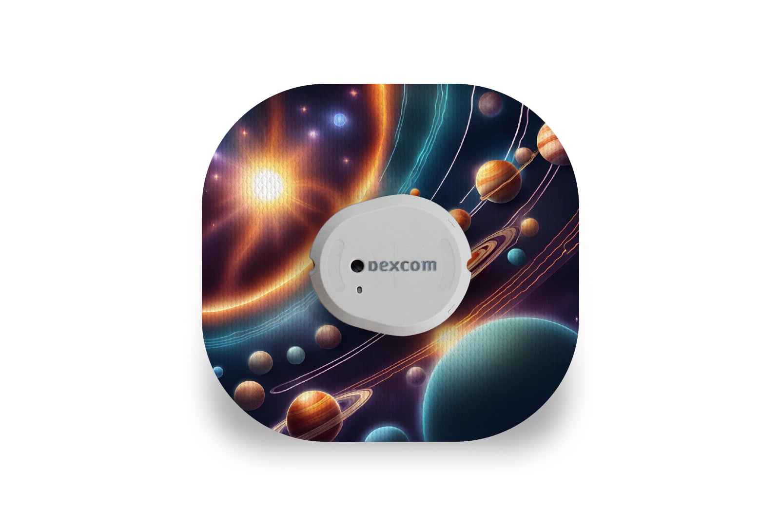 Shop Solar System Patch - Dexcom G7 today - Protect your CGM - Trusted ...
