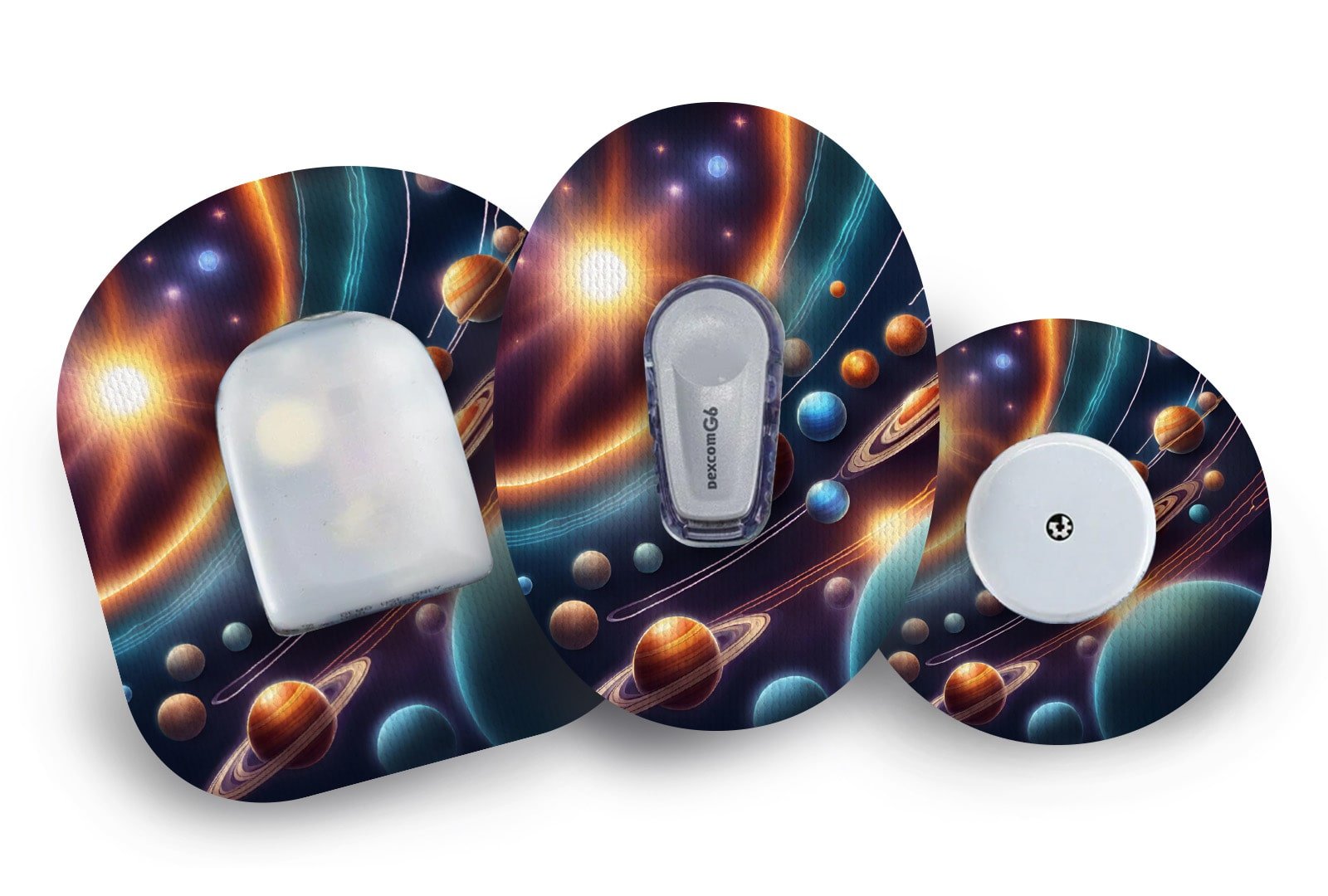 Shop Solar System Patch Today Protect Your Cgm Trusted By Thousands