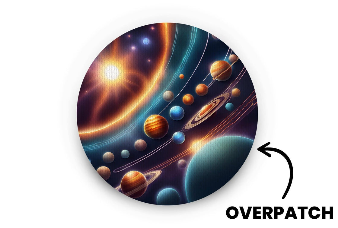 Shop Solar System Patch today - Protect your CGM - Trusted by thousands ...