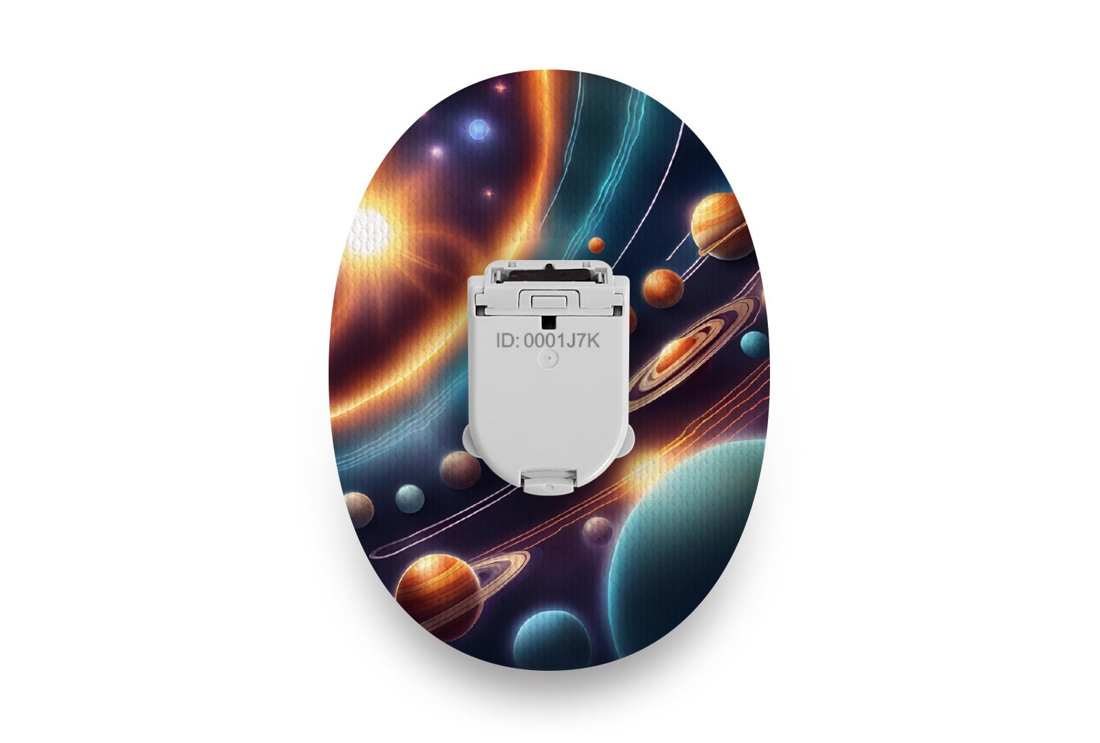 Shop Solar System Patch Today Protect Your Cgm Trusted By Thousands