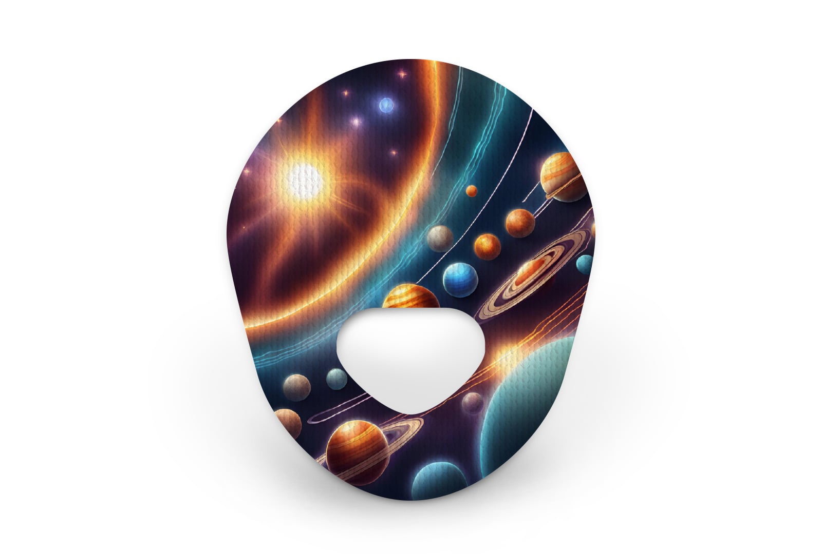 Shop Solar System Patch today - Protect your CGM - Trusted by thousands ...