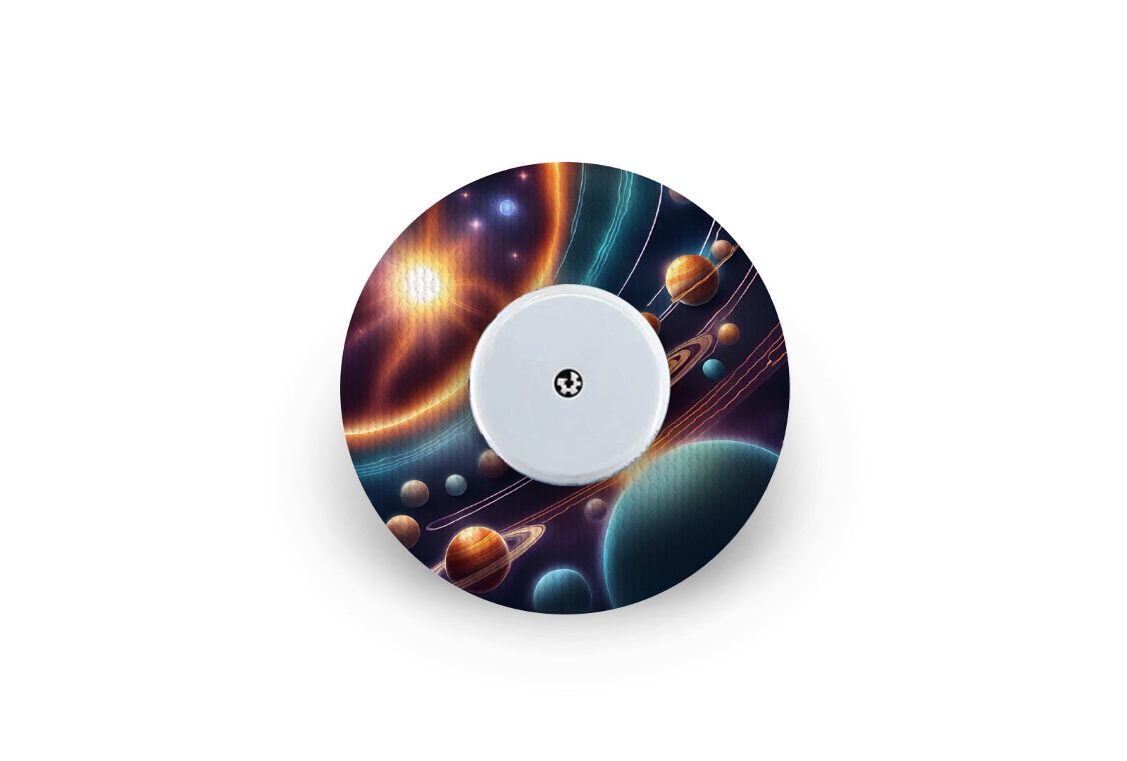 Shop Solar System Patch - Freestyle Libre today - Protect your CGM ...