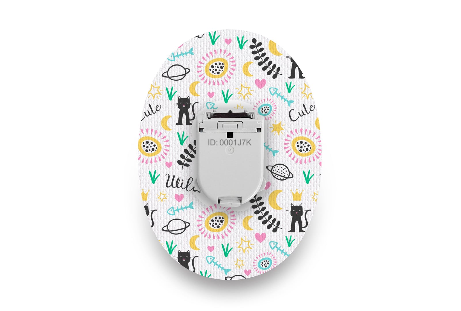 Shop Space Cats Patch today - Protect your CGM - Trusted by thousands ...