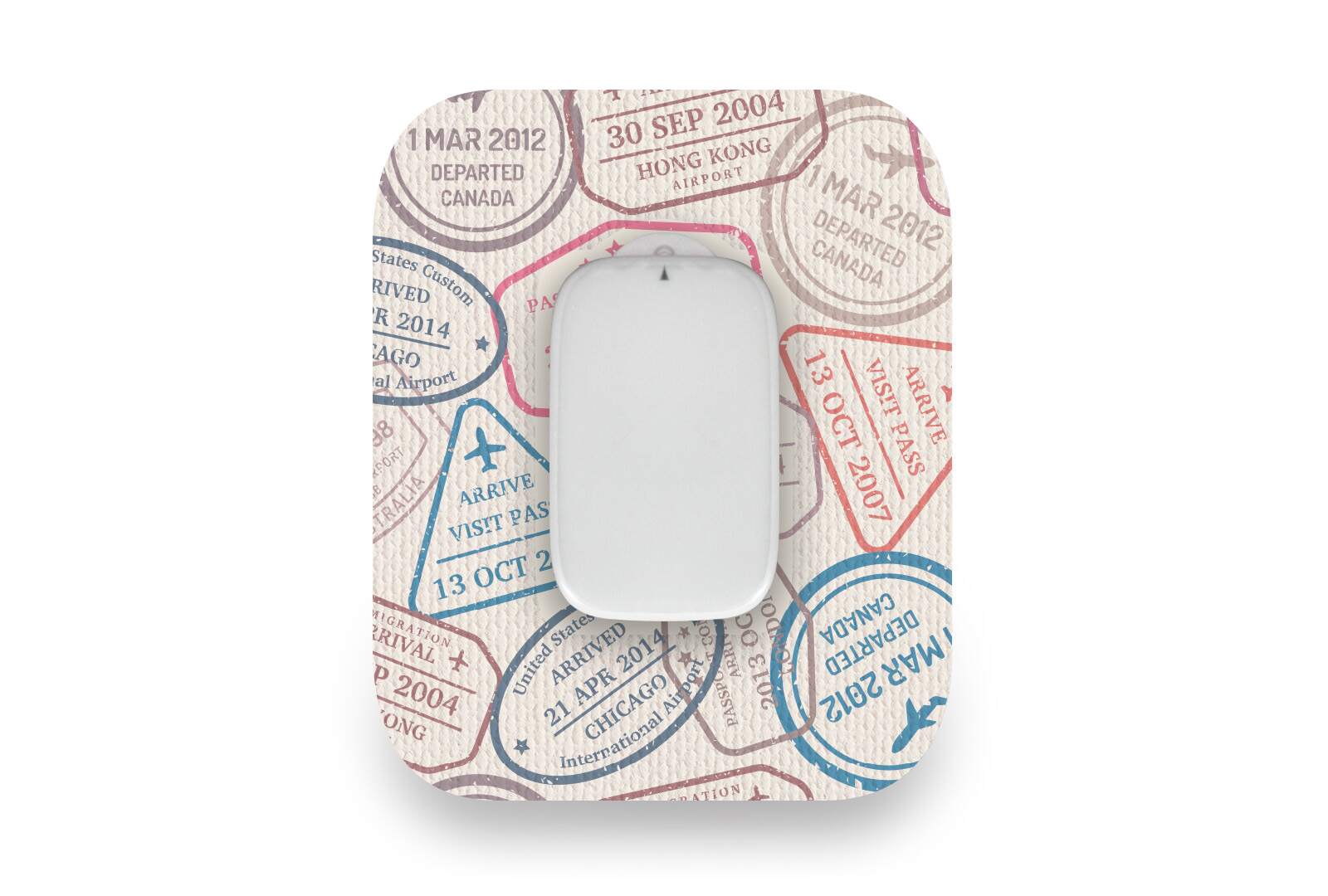 Shop Travel Patch Medtrum Cgm Today Protect Your Cgm Trusted By