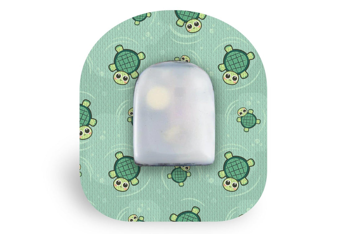 Shop Turtle Patch Omnipod Today Protect Your Cgm Trusted By