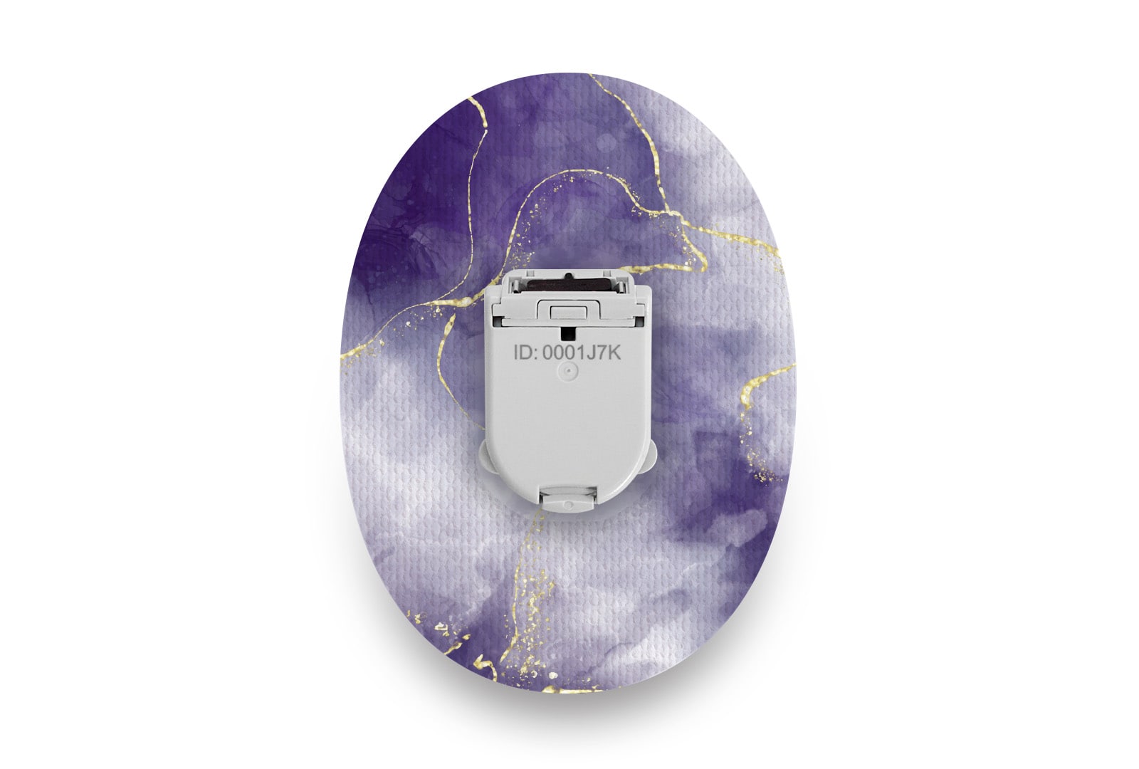 Shop Violet Marble Patch today - Protect your CGM - Trusted by ...