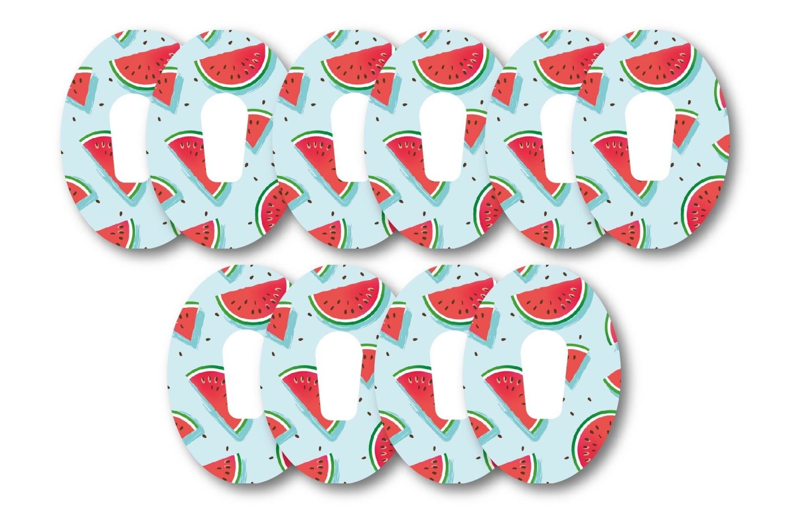 Shop Watermelon Patch Pack today - Protect your CGM - Trusted by ...