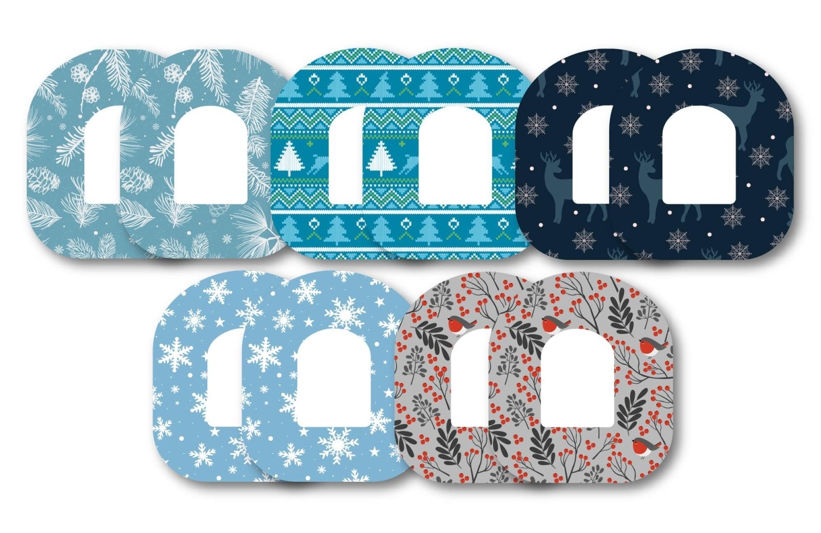 Shop Winter Patch Pack today - Protect your CGM - Trusted by thousands ...