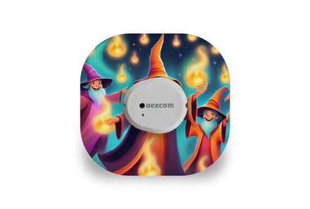 Kids Patches for Dexcom G7 - Type One Style